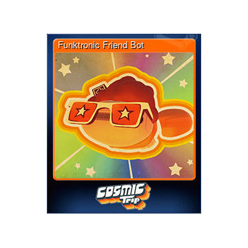 Steam Community Market :: Listings for 427240-Funktronic Friend Bot