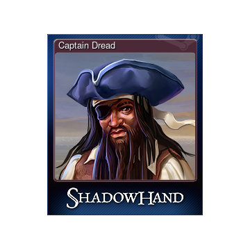 Steam Community Market :: Listings for 427490-Captain Dread