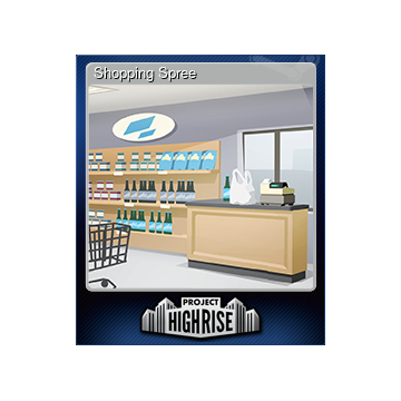 Steam Community Market :: Listings for 423580-Shopping Spree