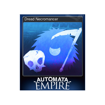 Steam Community Market :: Listings for 423800-Dread Necromancer