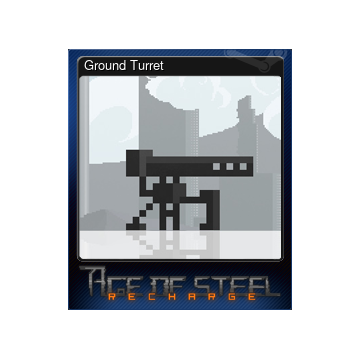 Steam Community Market :: Listings for 421060-Ground Turret