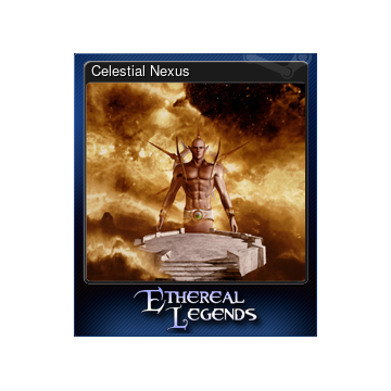 Steam Community Market :: Listings for 428980-Celestial Nexus