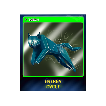 Steam Community Market :: Listings for 415960-Predator (Trading Card)