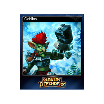 Steam Community Market :: Listings for 416310-Goblins (Trading Card)
