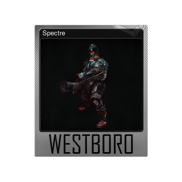 Steam Community Market :: Listings for 416060-Spectre (Foil)