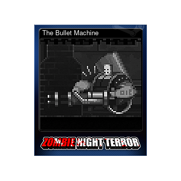 Steam Community Market :: Listings for 416680-The Bullet Machine