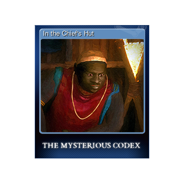 Steam Community Market :: Listings for 410120-In the Chief's Hut