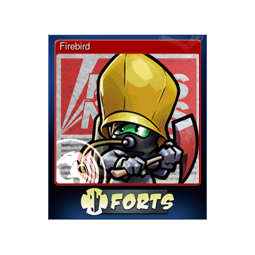 Steam Community Market :: Listings for 410900-Firebird