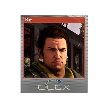 Steam Community Market :: Listings for 411300-Ray (Foil)