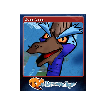 Steam Community Market :: Listings for 411960-Boss Cass