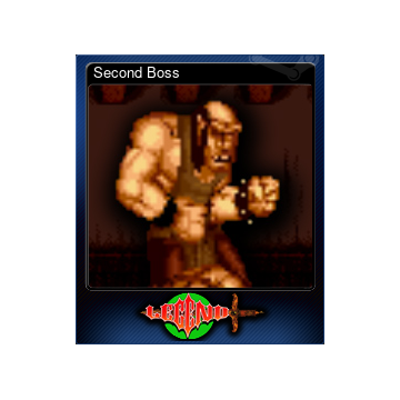 Steam Community Market :: Listings for 412380-Second Boss