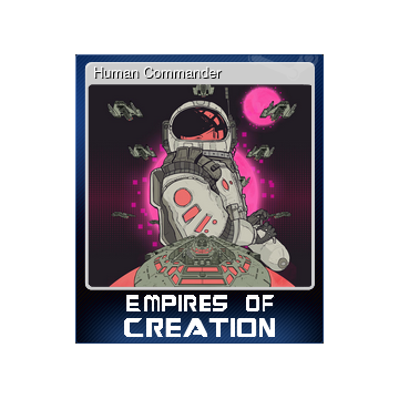 Steam Community Market :: Listings for 412250-Human Commander