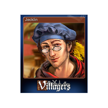 Steam Community Market :: Listings for 412460-Jecklin