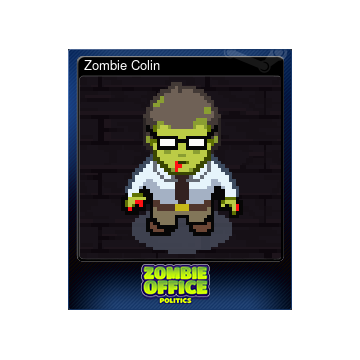 Steam Community Market :: Listings for 412860-Zombie Colin