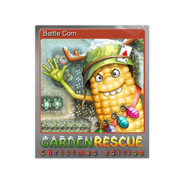 Steam Community Market :: Listings for 418160-Battle Corn (Foil)