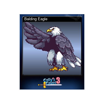 Steam Community Market :: Listings for 418120-Balding Eagle