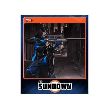 Steam Community Market :: Listings for 419700-Eve (Trading Card)