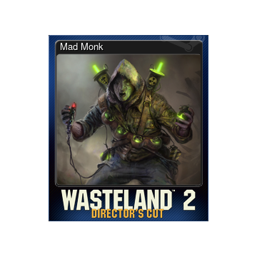 Steam Community Market :: Listings for 404730-Mad Monk