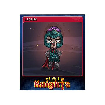 Steam Community Market :: Listings for 405550-Lanslet (Trading Card)