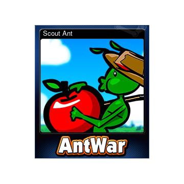 Steam Community Market :: Listings for 406080-Scout Ant