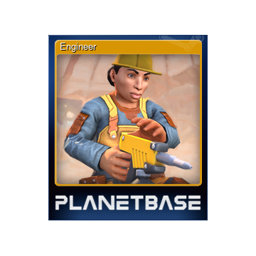 Steam Community Market :: Listings for 403190-Engineer (Trading Card)