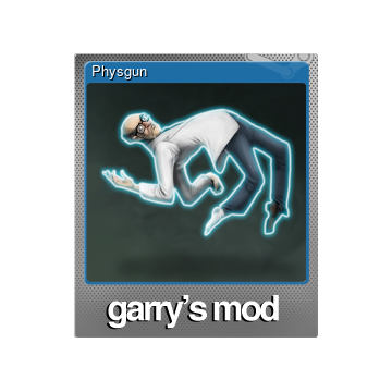 Steam Community Market :: Listings for 4000-Physgun (Foil)