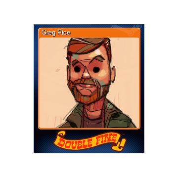 Steam Community Market :: Listings for 402590-Greg Rice