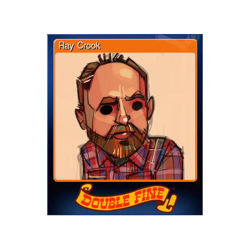 Steam Community Market :: Listings for 402590-Ray Crook