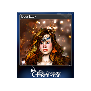 Steam Community Market :: Listings for 408930-Deer Lady