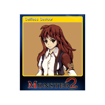 Steam Community Market :: Listings for 409370-Selfless Saviour