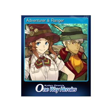 Steam Community Market :: Listings for 409000-Adventurer & Ranger