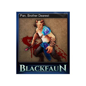 Steam Community Market :: Listings for 409460-Pan, Brother Dearest