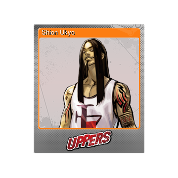 Steam Community Market :: Listings for 795760-Shion Ukyo (Foil)