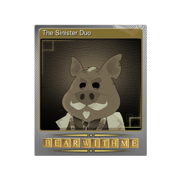 Steam Community Market :: Listings for 783050-The Sinister Duo (Foil)