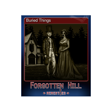 Steam Community Market :: Listings for 783940-Buried Things