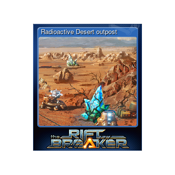 Steam Community Market :: Listings for 780310-Radioactive Desert ...