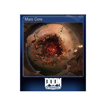 Steam Community Market :: Listings for 782330-Mars Core
