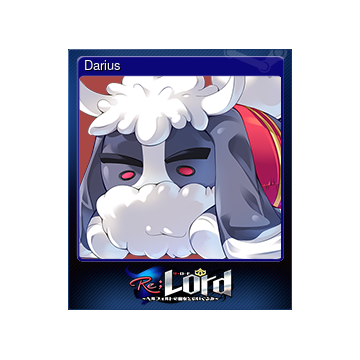 Steam Community Market :: Listings for 788050-Darius