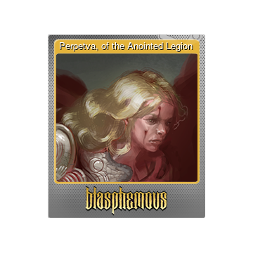 Steam Community Market :: Listings for 774361-Perpetva, of the Anointed ...