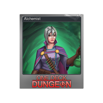 Steam Community Market :: Listings for 770100-Alchemist (Foil)