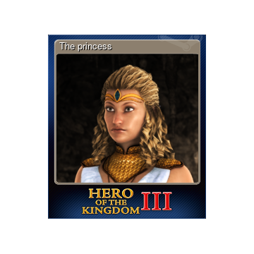 Steam Community Market :: Listings for 772430-The princess