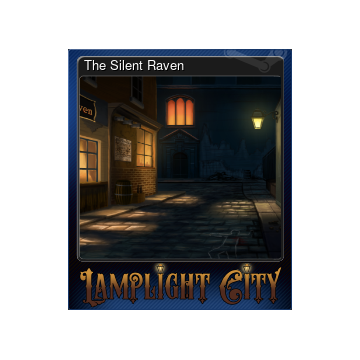 Steam Community Market :: Listings for 761460-The Silent Raven