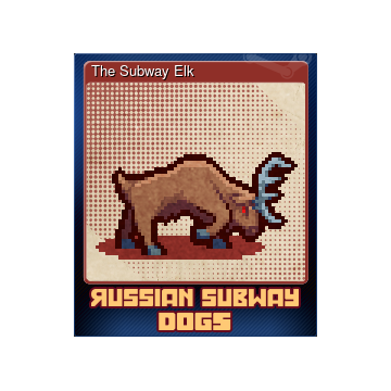 Steam Community Market :: Listings for 762610-The Subway Elk