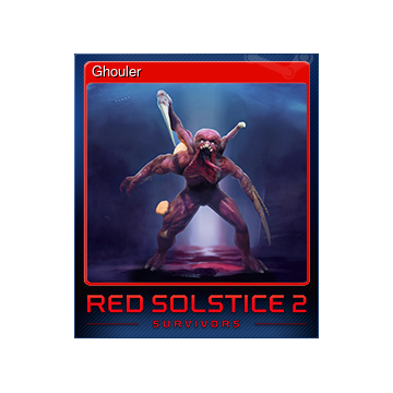 Steam Community Market :: Listings for 768520-Ghouler