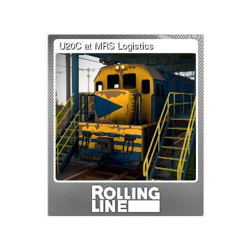 Steam Community Market :: Listings for 754150-U20C at MRS Logistics (Foil)