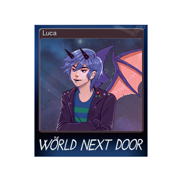 Steam Community Market :: Listings for 755470-Luca