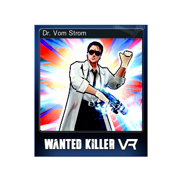 Steam Community Market :: Listings for 759540-Dr. Vom Strom