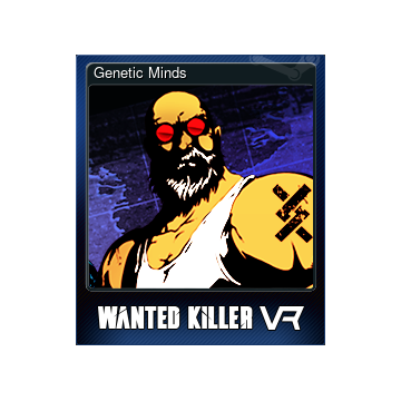 Steam Community Market :: Listings for 759540-Genetic Minds (Trading Card)
