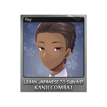 Steam Community Market :: Listings for 759440-Ray (Foil)