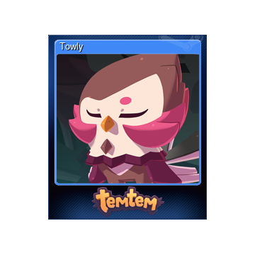 Steam Community Market :: Listings for 745920-Towly